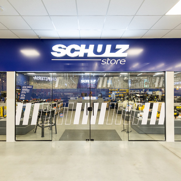 Facilities of Schulz Compressores, a division of Schulz S.A.